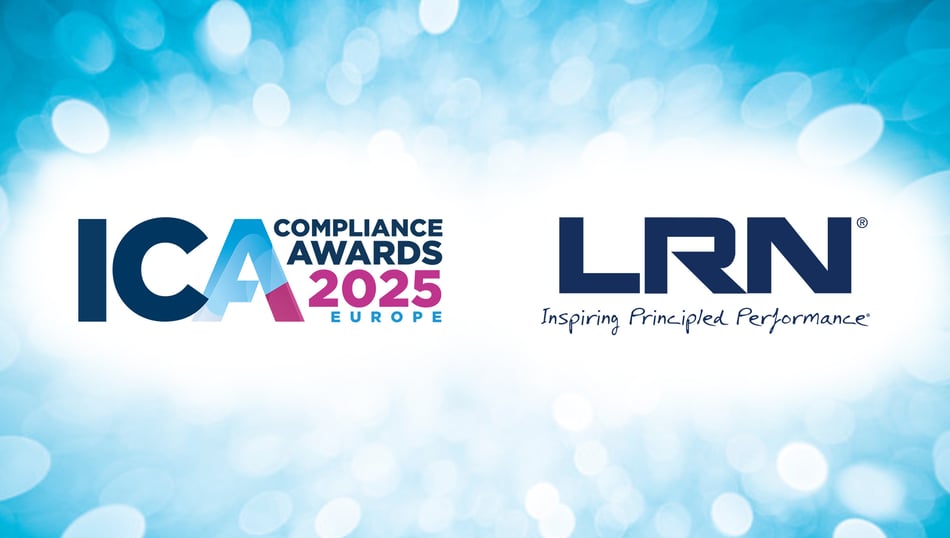 ICA Compliance Awards partners exclusively with LRN